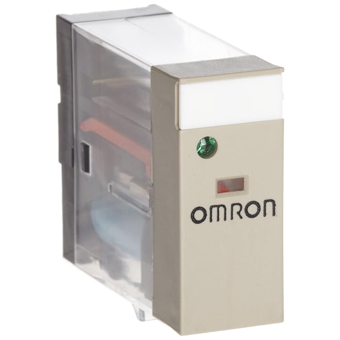 Buy Omron G2R-1-SND DC24(S) General Purpose Relay, LED Indicator and ...