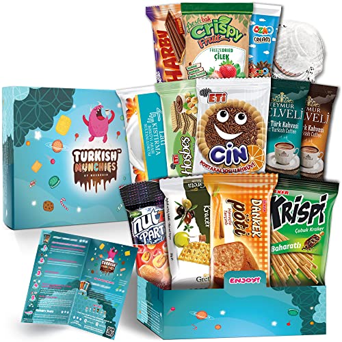 Midi International Snack Box | Premium and Exotic Foreign Snacks ...