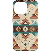 Amazon.com: iPhone XR Western Boho Aztec Pattern Country Southern Chic Rustic Case : Cell Phones ...