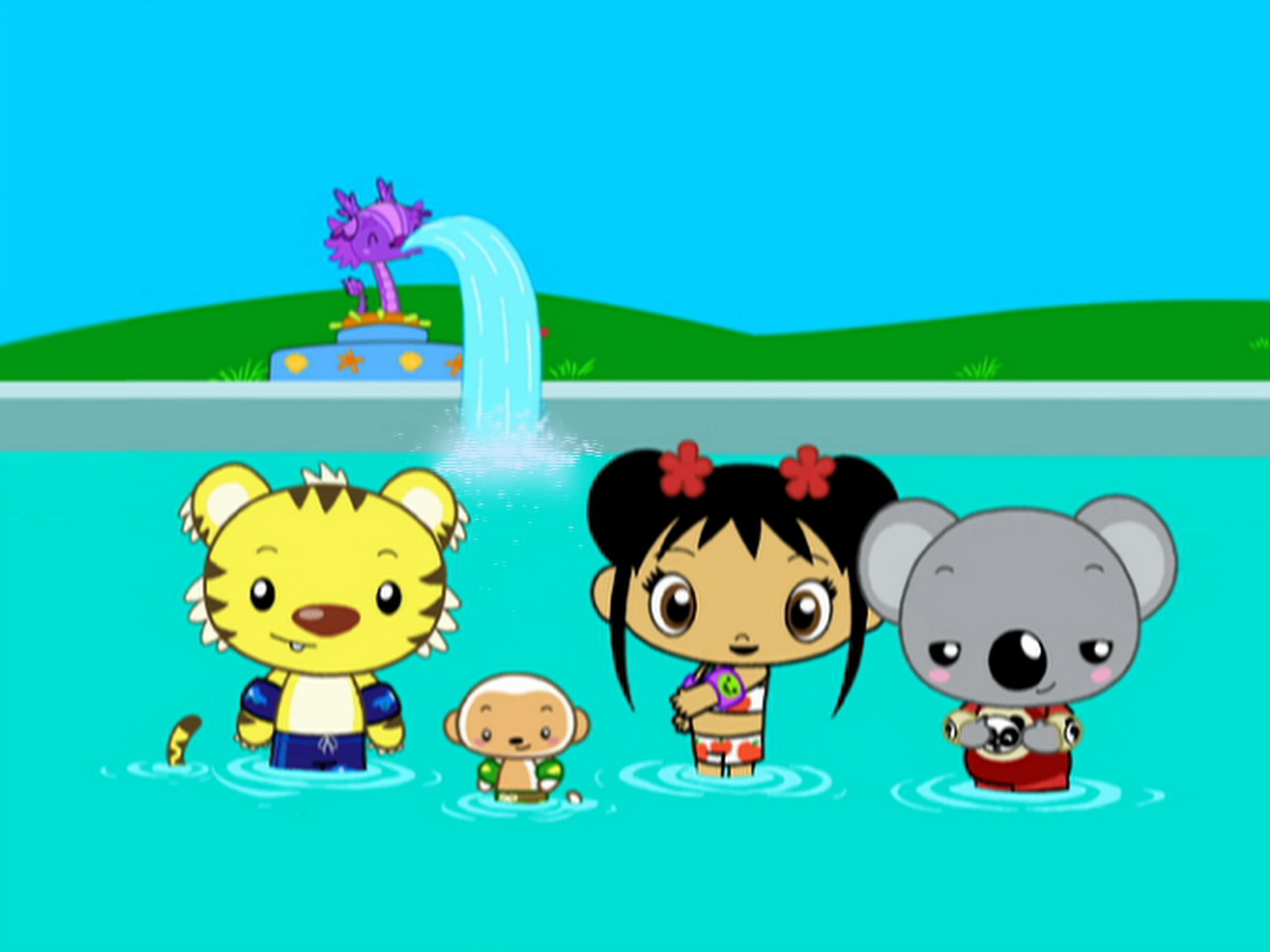 Watch Ni Hao, Kai-lan Season 2 | Prime Video