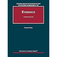 Amazon.com: Federal Rules of Evidence 2023 Statutory Supplement to ...