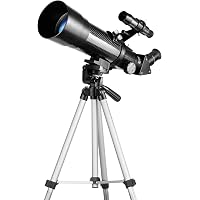 NASA Lunar Telescope for Kids – 90x Magnification, Includes Two ...