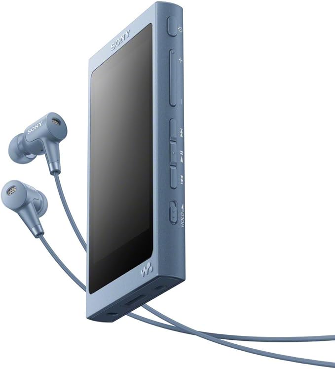 Sony NWA45HN - Reproductor de Audio Walkman (16 GB, Hi-Res Audio, DSD ...
