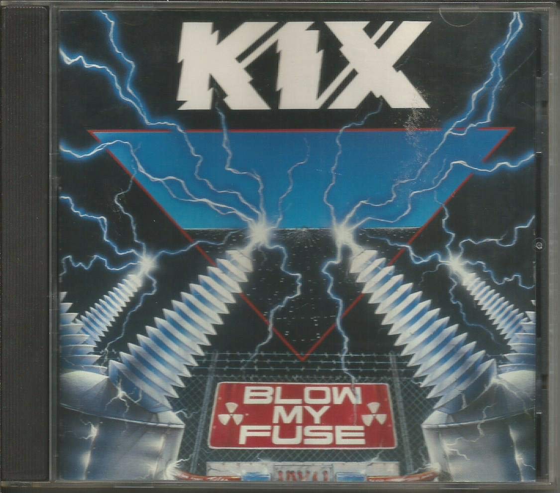 Kix - Blow My Fuse by Kix (1990) Audio CD - Amazon.com Music
