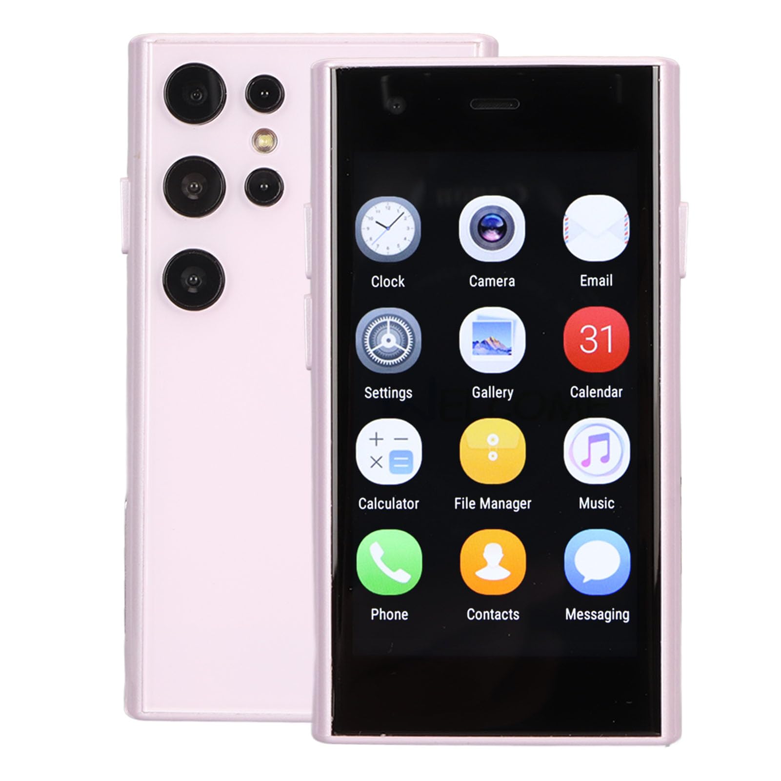 Mua 23 Pro Mini Smartphone, 3G Mobile Phone with 3 inch Screen, 2GB ...