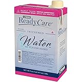 Amazon.com: Lyons ReadyCare Thickened Lemon Flavored Water for ...