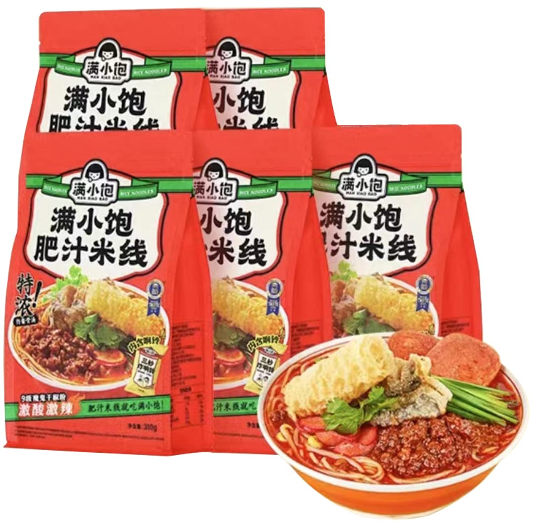 Mua Rice Line 5 Bags x 10.9 oz (310 g), Super Multi-Pay Rice Flour ...