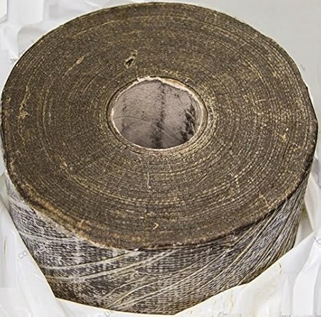 Anti Corrosion Petro Tape 50mm x 10m x 1 roll: Amazon.co.uk: DIY & Tools