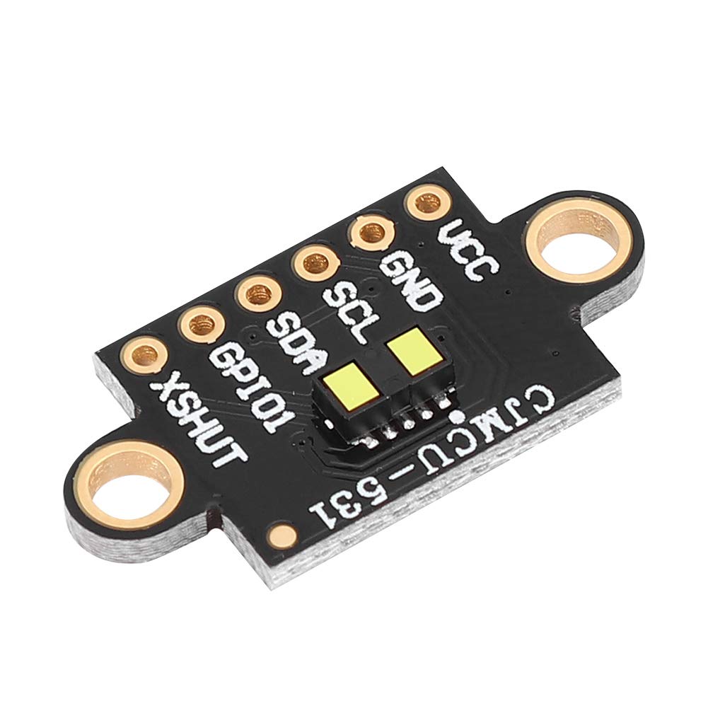 Distance Sensor, Time of Flight Sensor, Works Stably Advanced Filters ...
