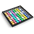Amazon.com: Novation Launchpad X MIDI Grid Controller for Ableton Live/Logic Pro — Easy Controls ...