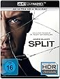 Split (4K Ultra HD) (+ Blu-ray) [Blu-ray]: Amazon.es: McAvoy, James ...
