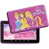 Disney Princess Kids Tablet in FR/ GB/ ES/ DE Languages: Amazon.co.uk ...