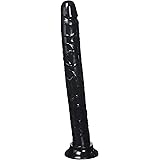 Master Series The Black Destroyer Huge Suction Cup Dildo: Amazon.ca ...