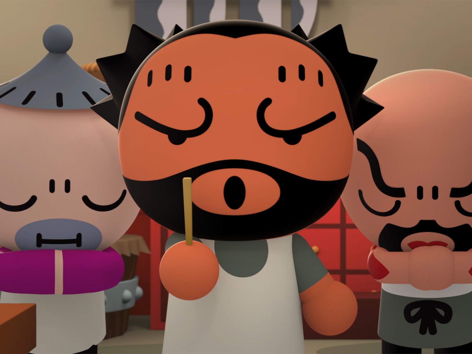 Watch Pucca | Prime Video