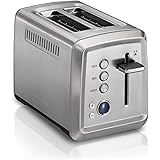 Amazon.com: Hamilton Beach 4 Slice Toaster with Extra-Wide Slots, Bagel ...