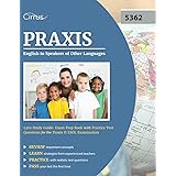 Praxis II: English to Speakers of Other Languages (0361): Book + Online ...