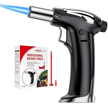 Top 15 Best Kitchen Torches On The Market (2022 Reviews)
