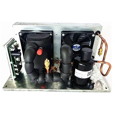 Buy Shengjuanfeng Portable Cooling System Chiller Module DC 24V 100 ...