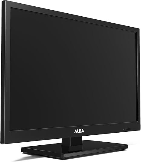 ALBA 19 inch HD Ready TV: Amazon.co.uk: Electronics