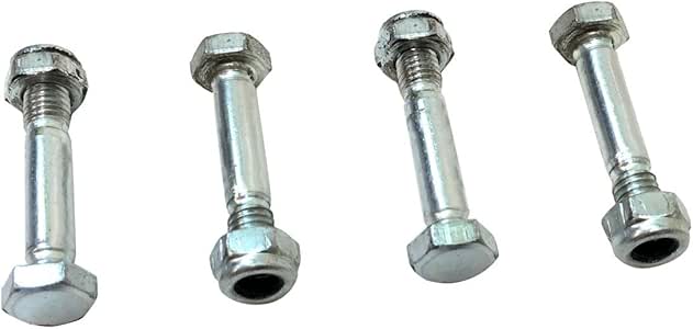 Amazon.com: Snow Joe ION24SB-SHEARBP Auger Shear Pins: Garden & Outdoor
