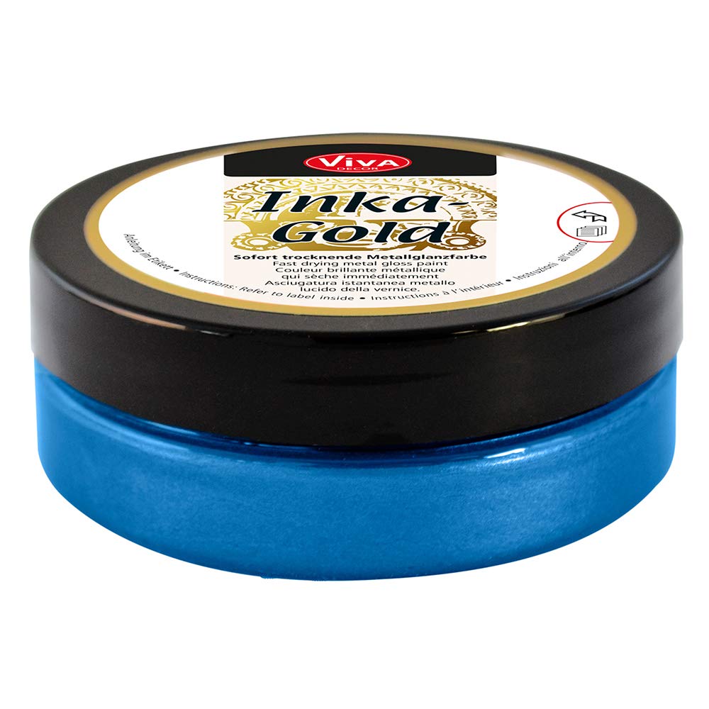 Steel Blue-Inka Gold – BigaMart