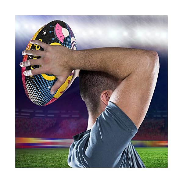 Optimum Rugby-Ball - Deportivos.com