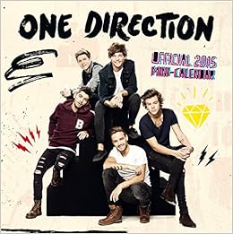 Official One Direction Mini Calendar 2015 : Danilo: Amazon.es: Libros