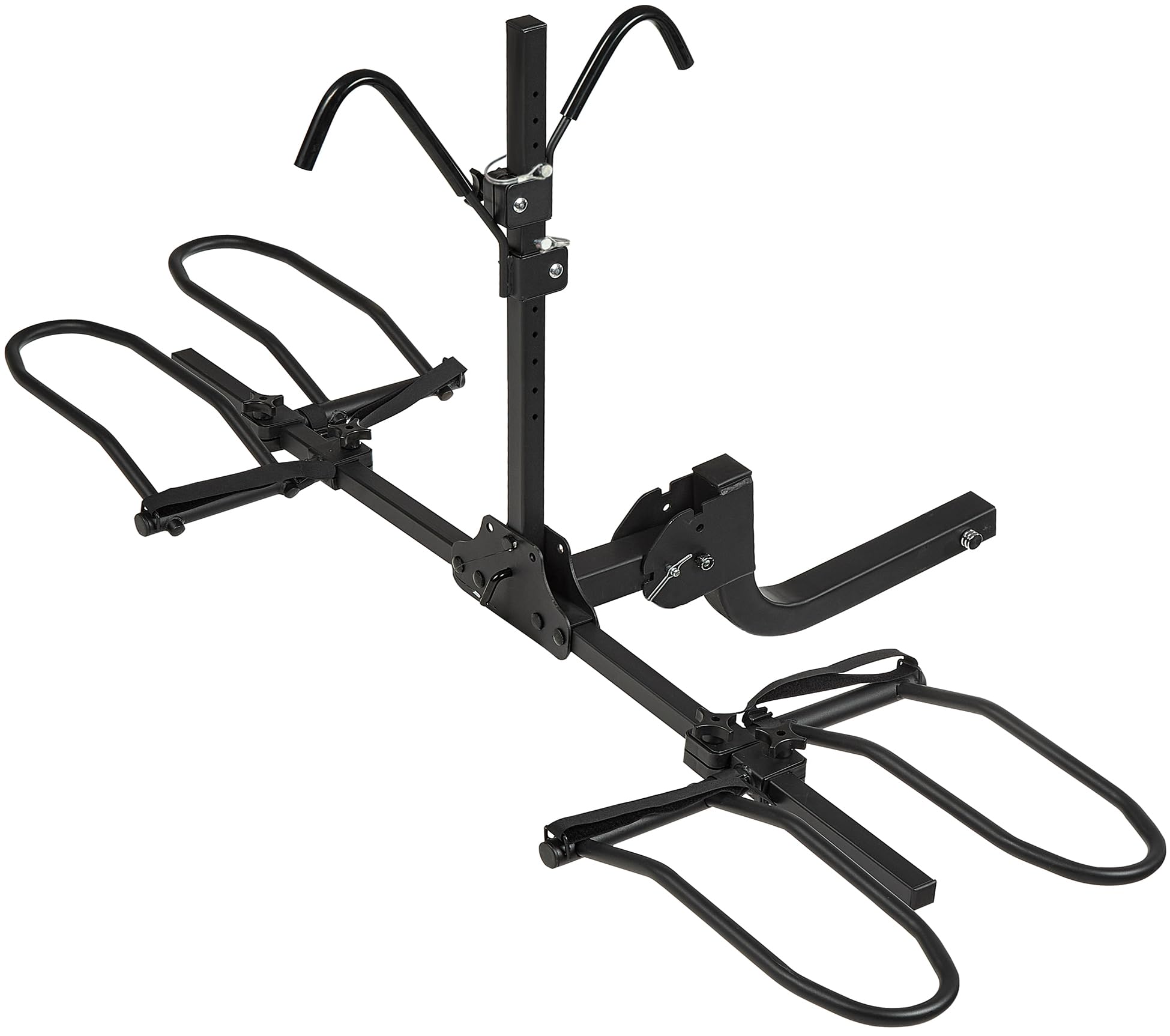 MEEVIZ 2 Bike Rack Hitch Mount 180 lbs Capacity for Bikes, Electric ...