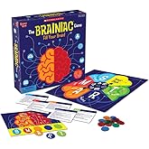 Amazon.com: The Whole Brain Game : Toys & Games