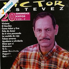 Amazon.com: Sus 20 Super Exitos: Victor Estevez: MP3 Downloads