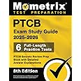 PTCB Exam Study Guide 2025-2026 - 6 Full-Length Practice Tests, PTCB ...