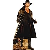 Amazon.com: Advanced Graphics Ultimate Warrior Life Size Cardboard ...