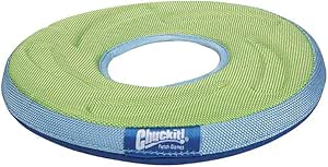 Chuckit! Zip Flight, Orange/Blue, Medium 20cm : Amazon.com.au: Pet Supplies