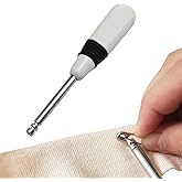 Amazon.com: Savina Pin Basting Tool - Opens & Closes The Pins Easily ...