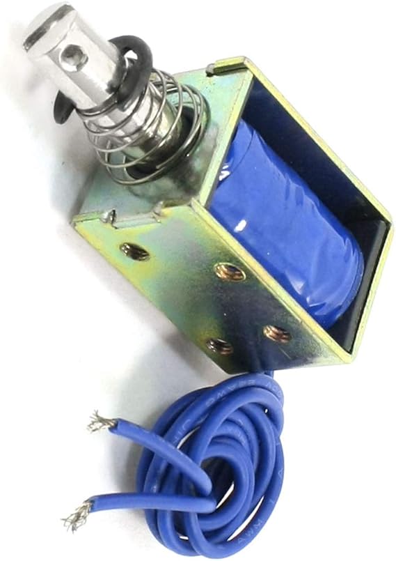 Aexit Pull Action Electromechanical Products Open Frame Spring Loaded ...