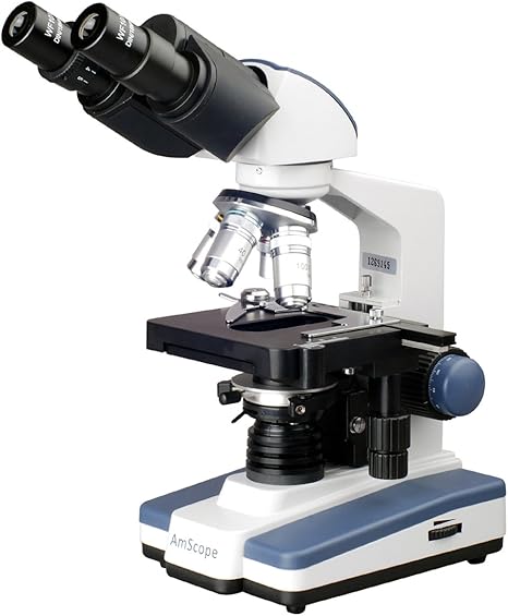 Condenser Microscope