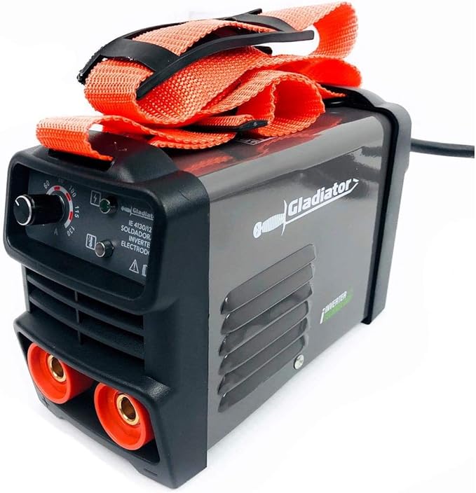 Mini Inversor Gladiador 110v 120a Semi Profesional Compacta: Amazon.com ...