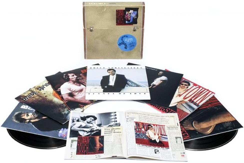 Bruce Springsteen - The Album Collection Vol. 2 (NEW VINYL BOX SET) by ...