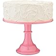 Amazon.com | Twine Pink Melamine Cake Stand, Cupcake Stand, Home Decor ...