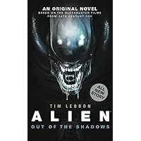 Out of the Shadows (Alien): Lebbon, Tim: 9781781162682: Amazon.com: Books