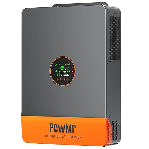 10000W Split Phase 48V DC to 100V AC~240V AC Solar Inverter,UL1741 10KW ...