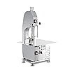 Electric Bone Saw Machine 1500W Beef Cutting Frozen Meat Machine ...