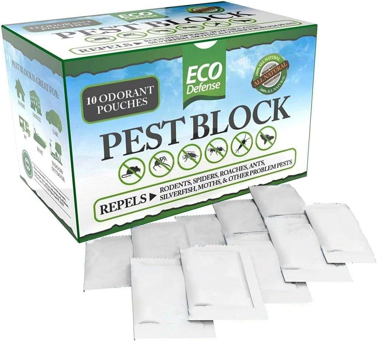Indoor Insect & Pest Control Kuwait | Buy Online | Whizz Others