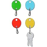 Amazon.com: Master Lock 7116D Plastic Key Tags, 20 Per Bag: Home ...