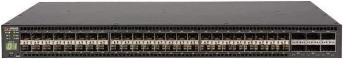 Amazon.com: Brocade ICX 7750-48F - Switch - L3 - managed - 48 x 1 ...