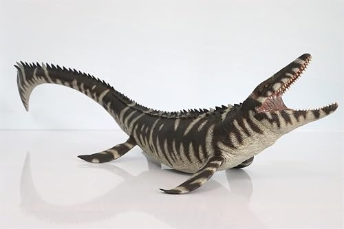 WLNTDOLA Nanmu Mosasaurus 2.0 Leviathan Model Mosasauridae Dinosaur ...