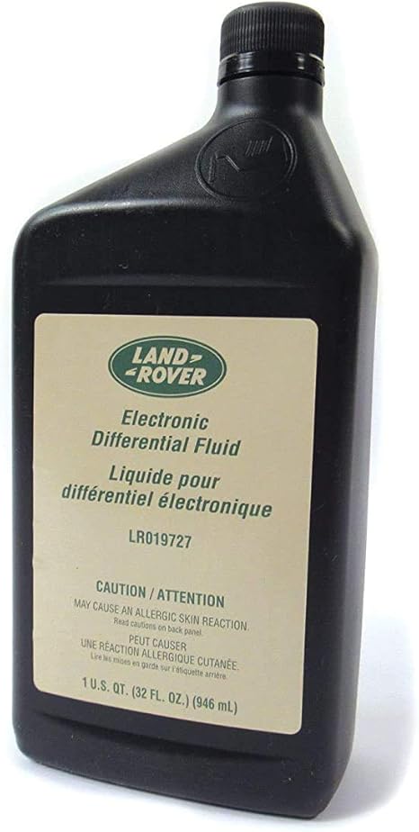Amazon.com: Genuine Land Rover LR019727 Rear Electronic Locking ...