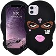Amazon.com: VERYLULU Case for iPhone 11 6.1" (2019) Goon Thug Life 3D ...