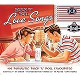 Ultimate Rock 'N' Roll Love Songs [3CD Box Set]: Amazon.co.uk: Music