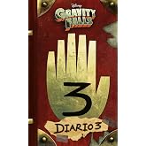 Amazon.com: Gravity Falls: Diario 3 (Spanish Edition): 9786070741050 ...